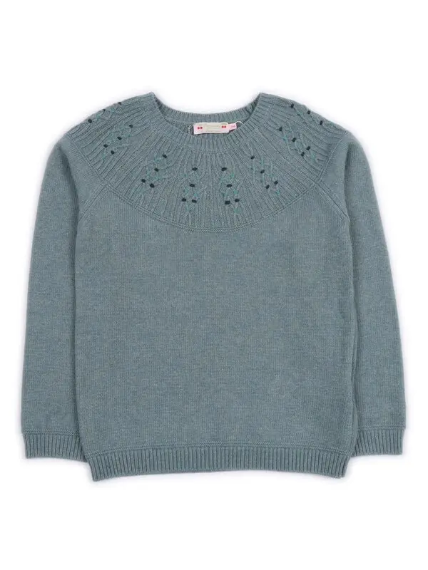 Bonpoint Pull Genievre - Blue