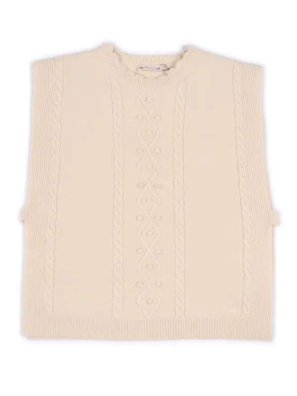 Bonpoint Javoue Poncho - Other