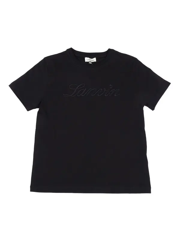 LANVIN T-shirt - Red