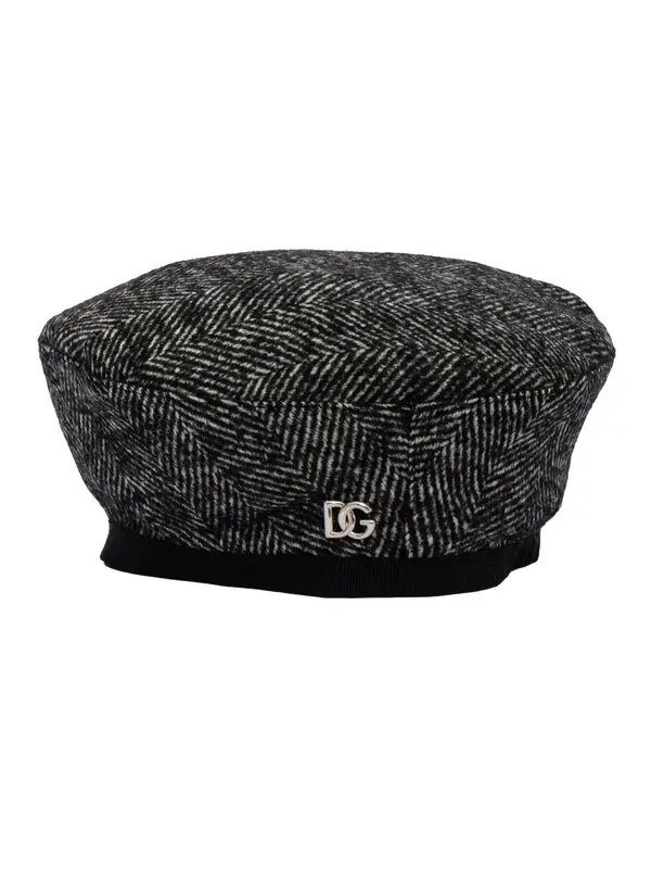 Dolce & Gabbana Beret - Red