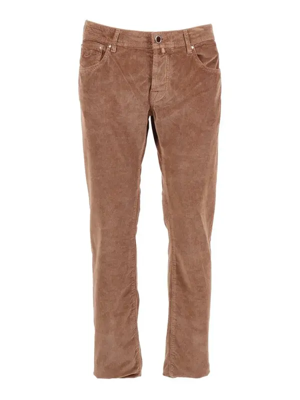 Jacob Cohen Slim Fit Pants