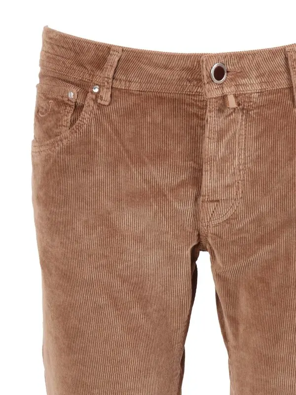 Jacob Cohen Slim Fit Pants