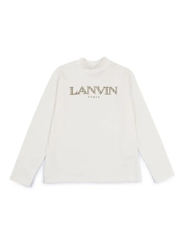 LANVIN T-shirt - White
