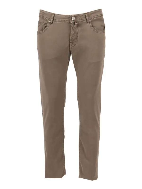 Jacob Cohen Slim Fit Nick Pants - Other