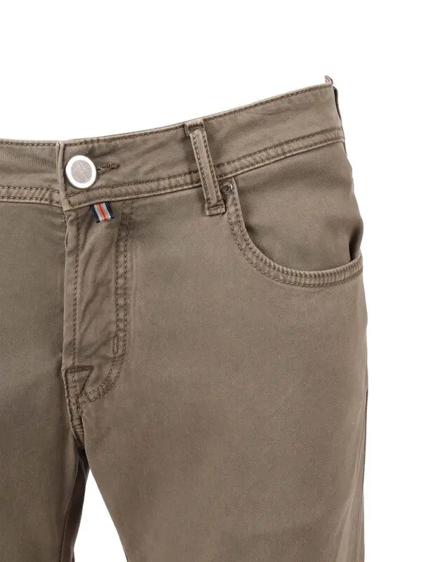 Jacob Cohen Slim Fit Nick Pants - Other