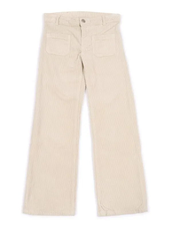 Bonpoint Pantalon Jennifael - White