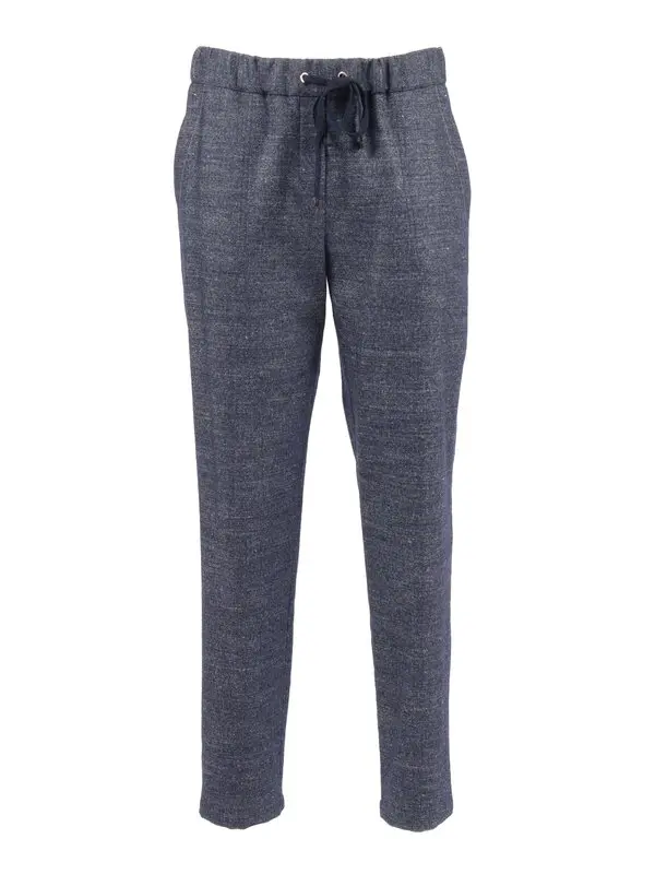 Lorena Antoniazzi Jogging Pant - Blu