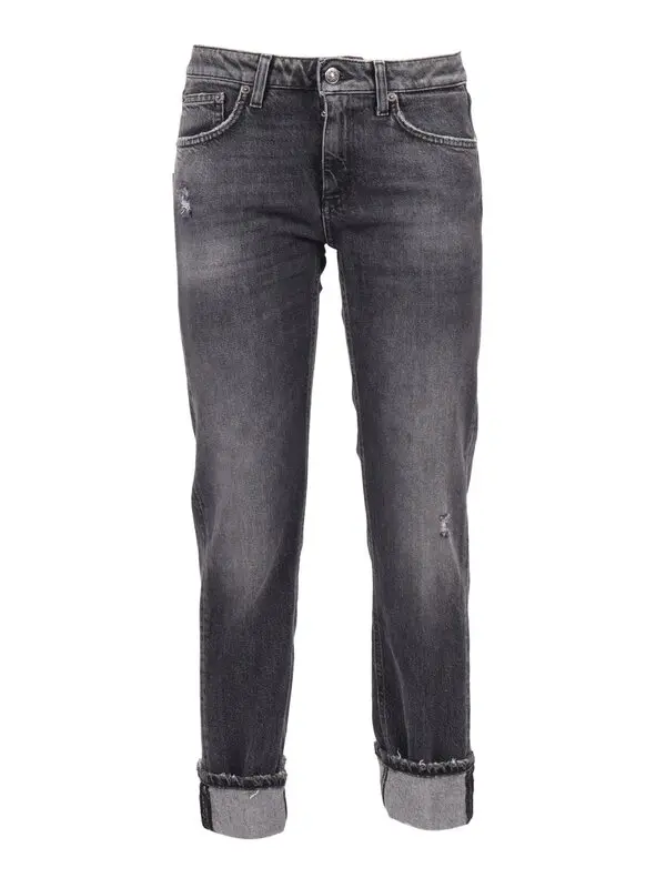 DONDUP Pantalone Coco - Red