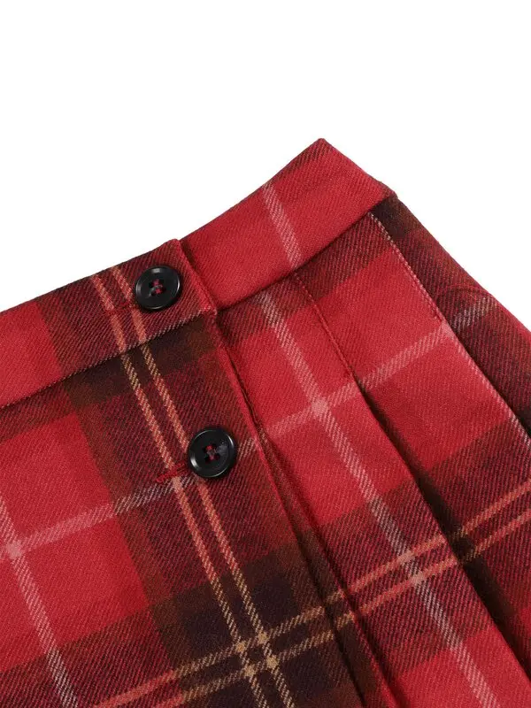 Bonpoint Jupe Talissa - Red