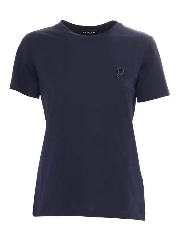 DONDUP T-shirt - Blu