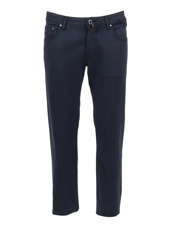 Jacob Cohen Slim Fit Nick Pants