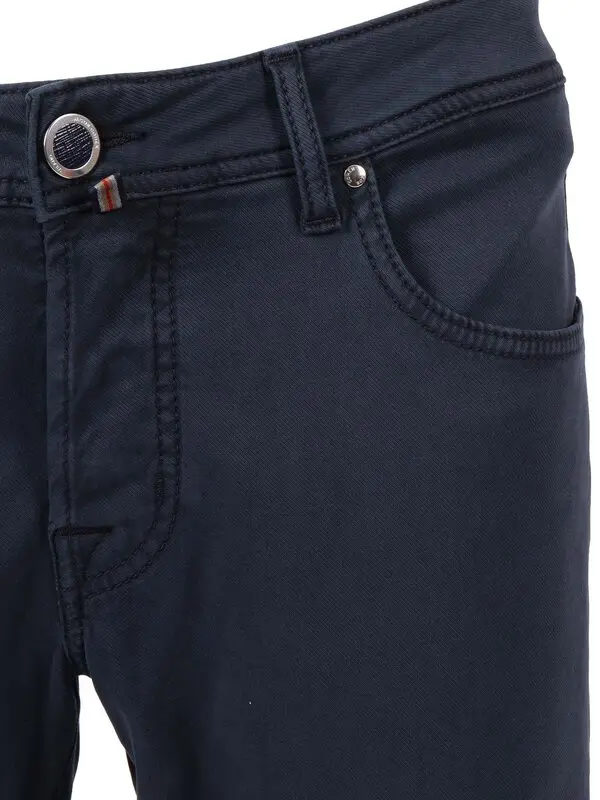 Jacob Cohen Slim Fit Nick Pants