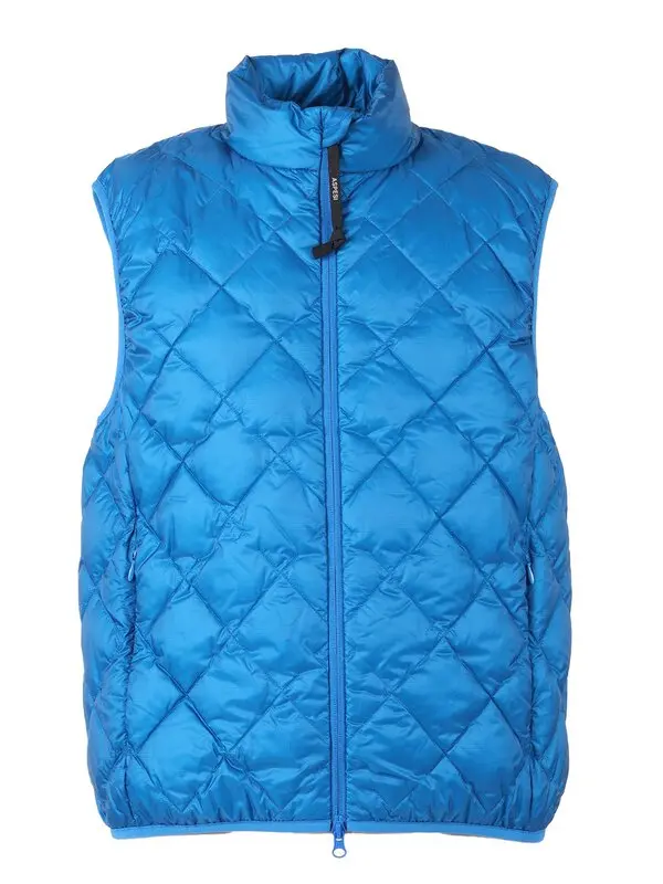 Aspesi Gilet - Blue