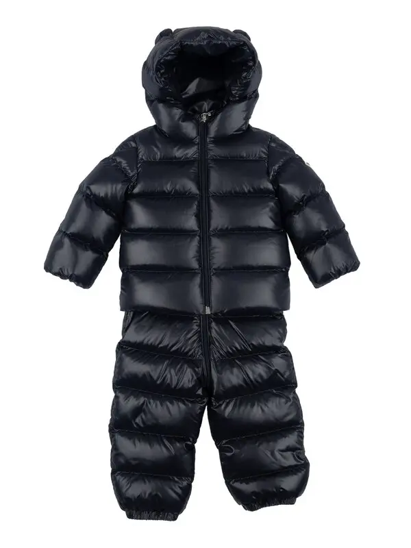 MONCLER BABY Woven Clothing Ensemble