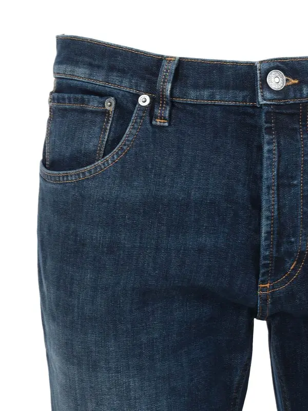 DONDUP Pantalone Brighton - Blu