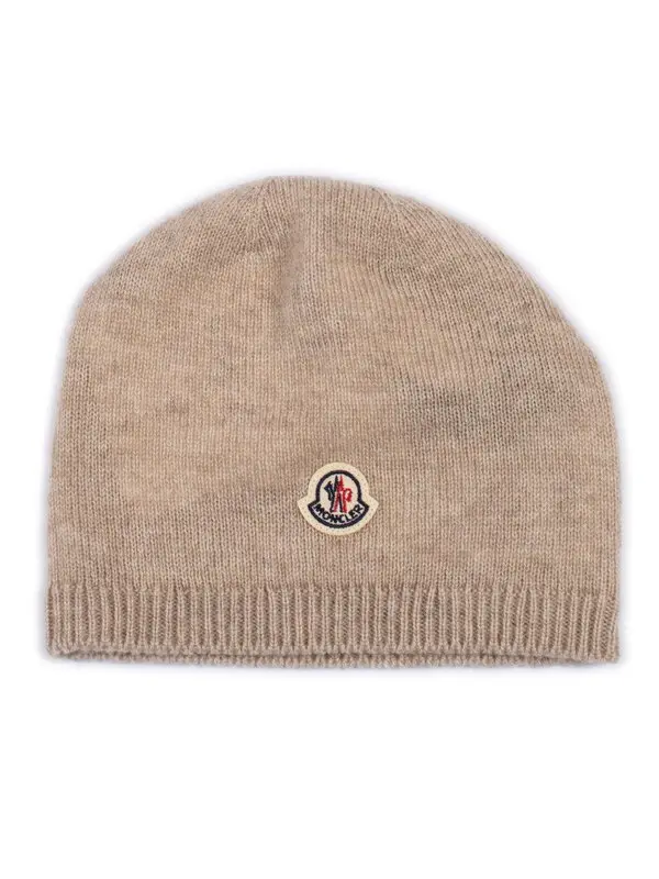 MONCLER BABY Beanie