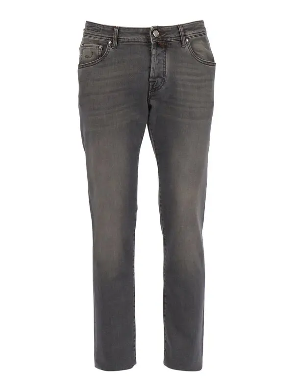 Jacob Cohen Slim Fit Pants - Other