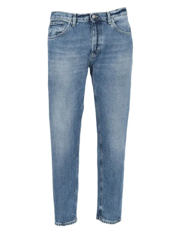 DONDUP Brighton Pantalone - Blu