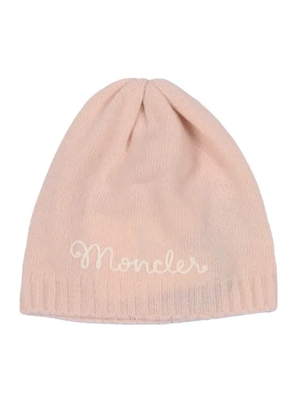 MONCLER BABY Hat - Red