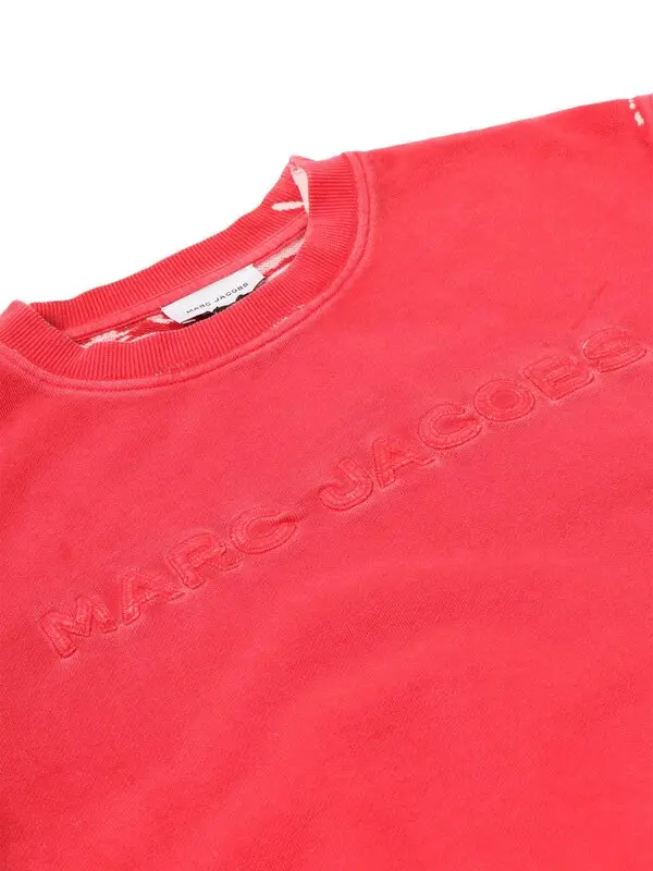 Marc Jacobs French Terry Sweatshirt