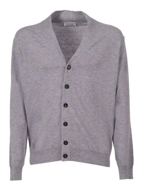 KANGRA Knitted Jacket