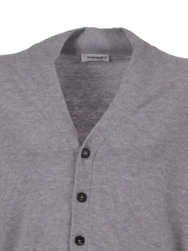 KANGRA Knitted Jacket