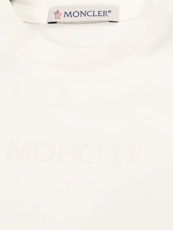 MONCLER BABY T-shirt With Logo