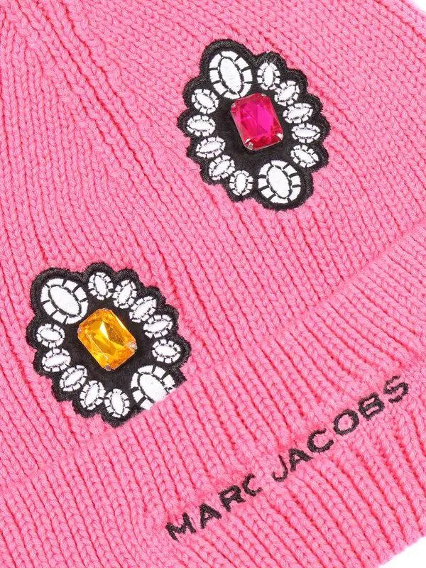Marc Jacobs Knit Beanie