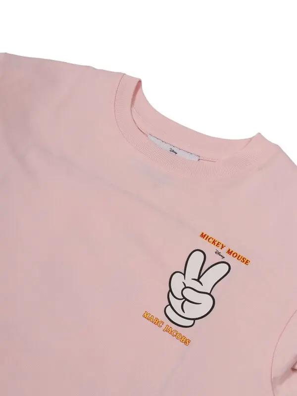 Marc Jacobs Disney Cotton Jersey T-shirt