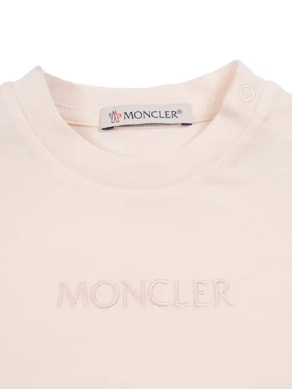 MONCLER BABY Short Sleeve T-shirt