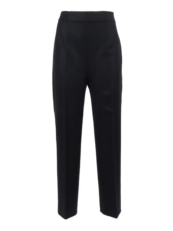 Alberta Ferretti Pantalone - Red