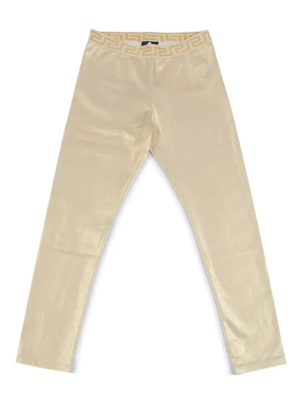 Versace Pantalone - Gold