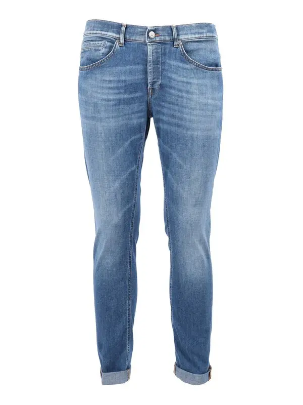 DONDUP Pantalone George - Blu