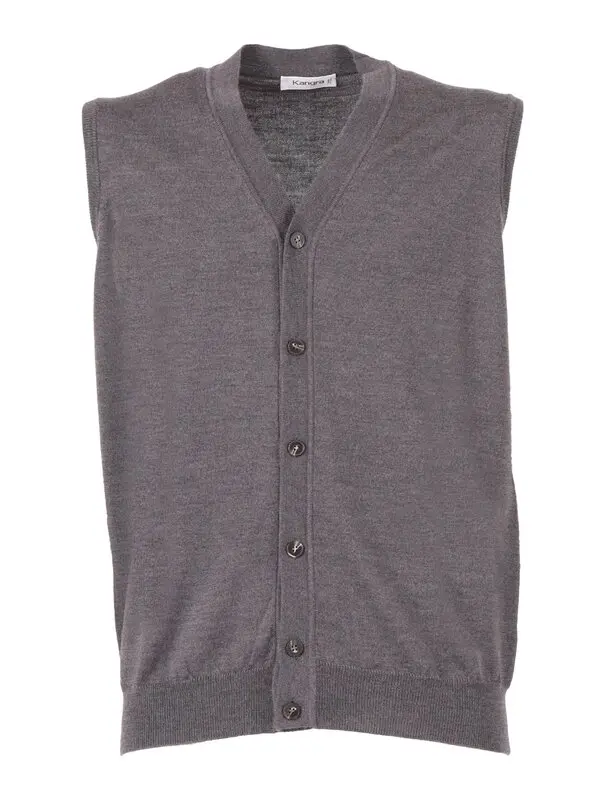 KANGRA Sleeveless Gilet - Other
