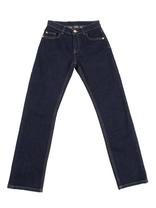 Versace Denim Jeans - Blu