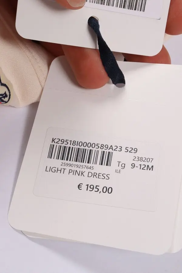 MONCLER BABY Dress