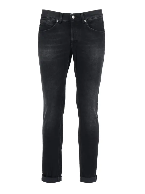 DONDUP Pantalone George - Red