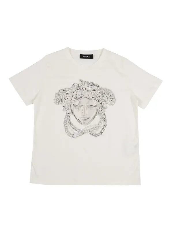 Versace T Shirt - White
