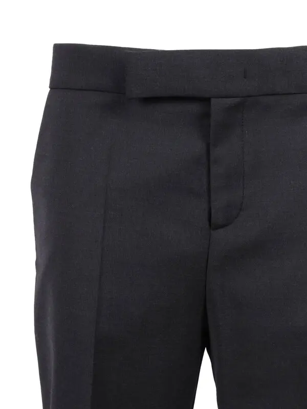 Alberta Ferretti Pantalone - Red