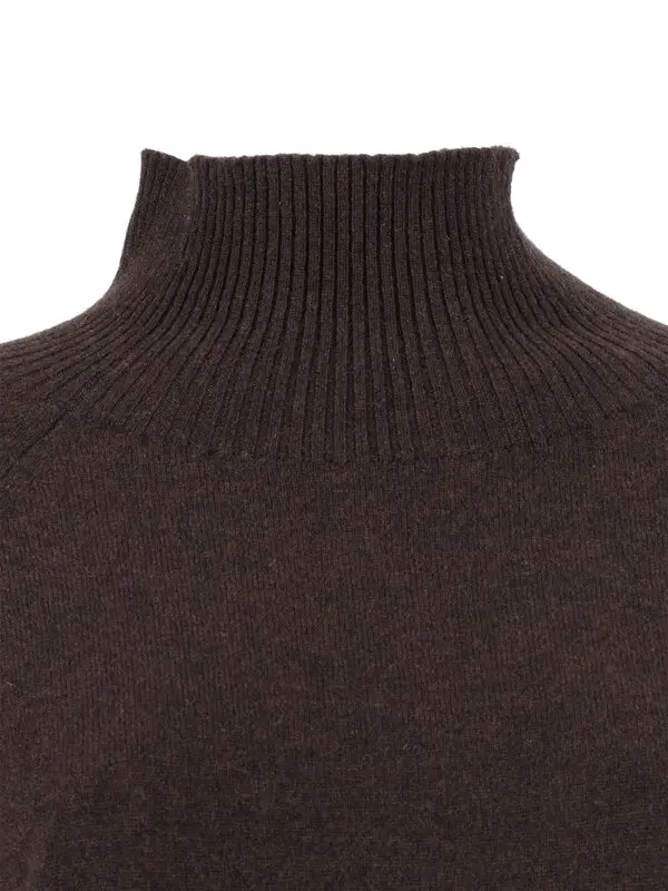 KANGRA Cratere Neck Raglan Sleeve Top - Red