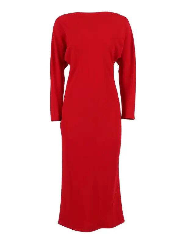 Alberta Ferretti Abito - Red