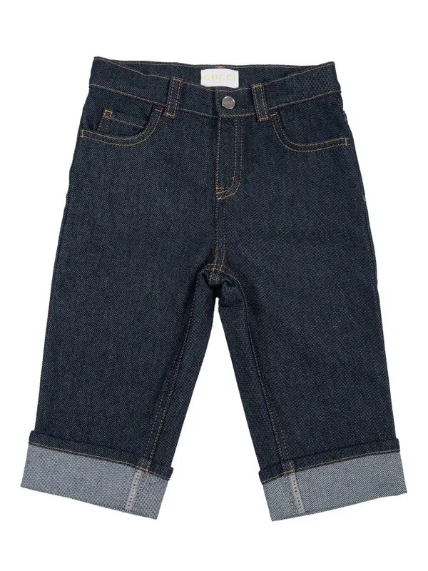 Gucci Denim Pants