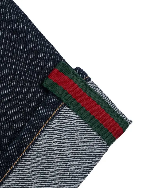 Gucci Denim Pants