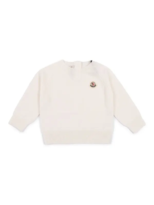 MONCLER BABY Crewneck