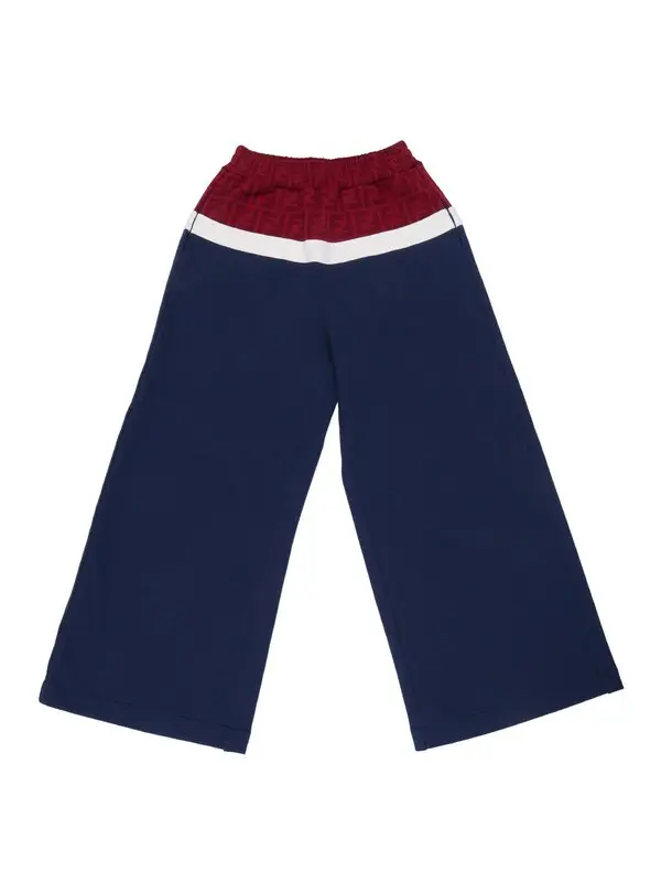 FENDI JR Pantalone Felpa
