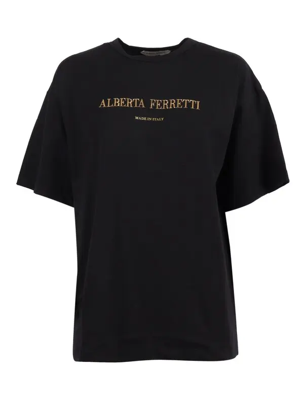 Alberta Ferretti T-shirt - Red