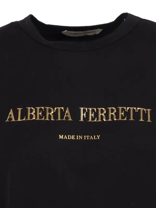 Alberta Ferretti T-shirt - Red