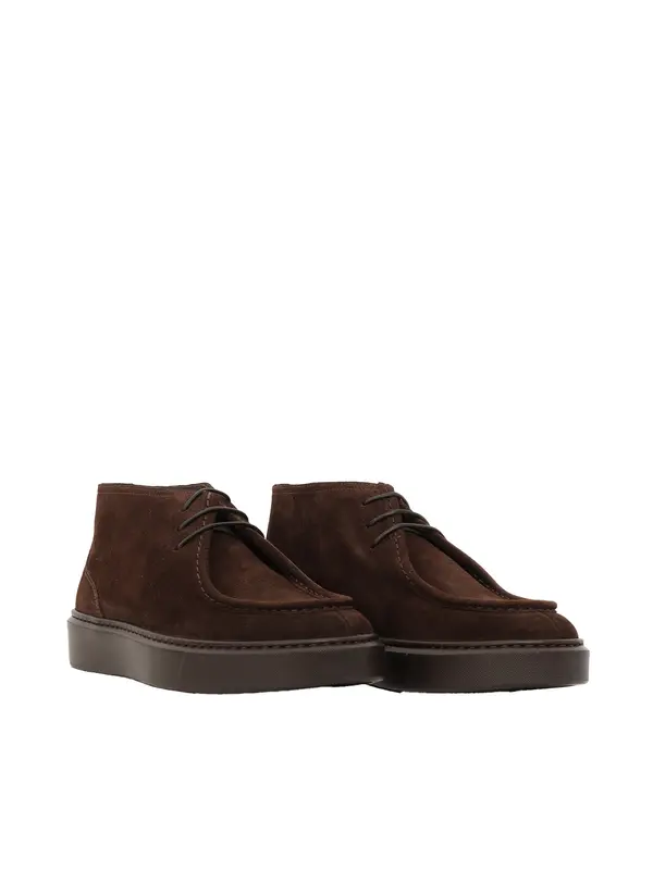 DOUCAL'S Chukka Sneakers