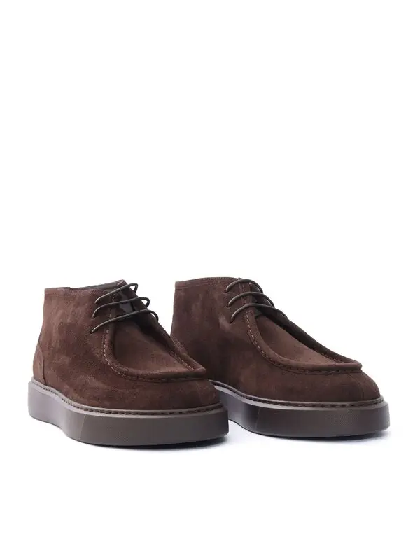 DOUCAL'S Chukka Sneakers
