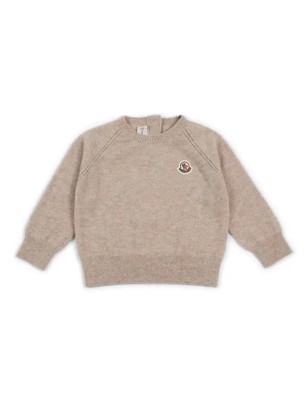 MONCLER BABY Crewneck